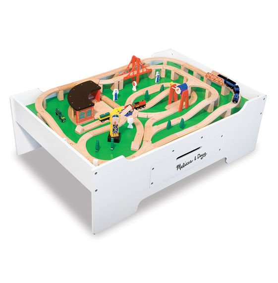 Melissa & Doug Multi-Activity Table – Minene Thailand