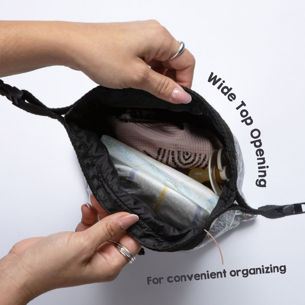 Changing "Quick Pouch" – Minene Thailand