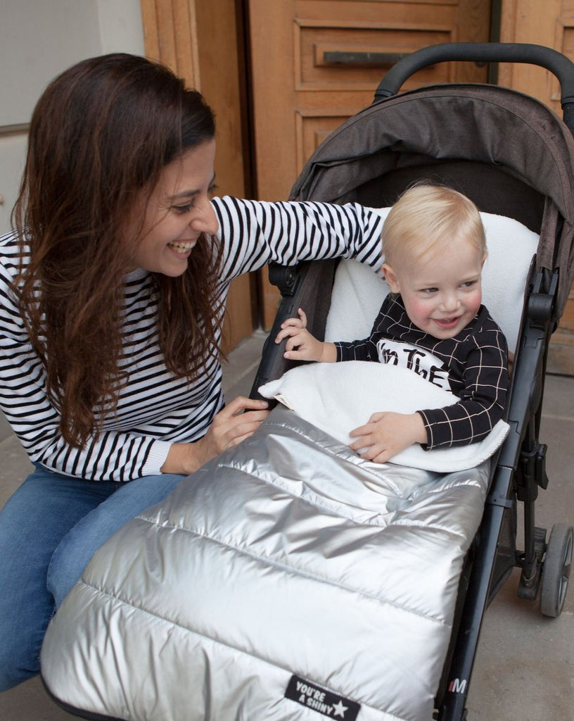 Cozy Footmuff for Stroller - Nylon – Minene Thailand