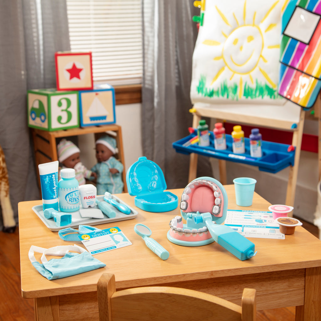 Dentist Kit Playset – Minene Thailand