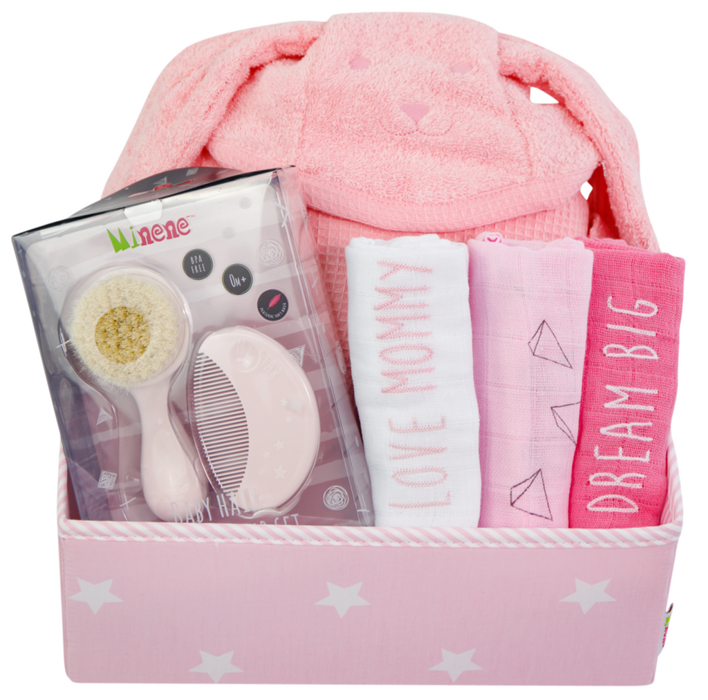 Happy Bath Time Gift Box – Minene Thailand